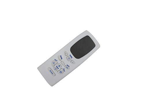 Easytry Remote Control for GE AEM10ANH1 AEN08LQQ1 AEN10AP AEN10APH1 AEN12AP AEN12APL1 AEQ05LM AEQ05LMG1 AEQ12AMG1 AEQ12AN AEQ05LMS1 AC Air Conditioner