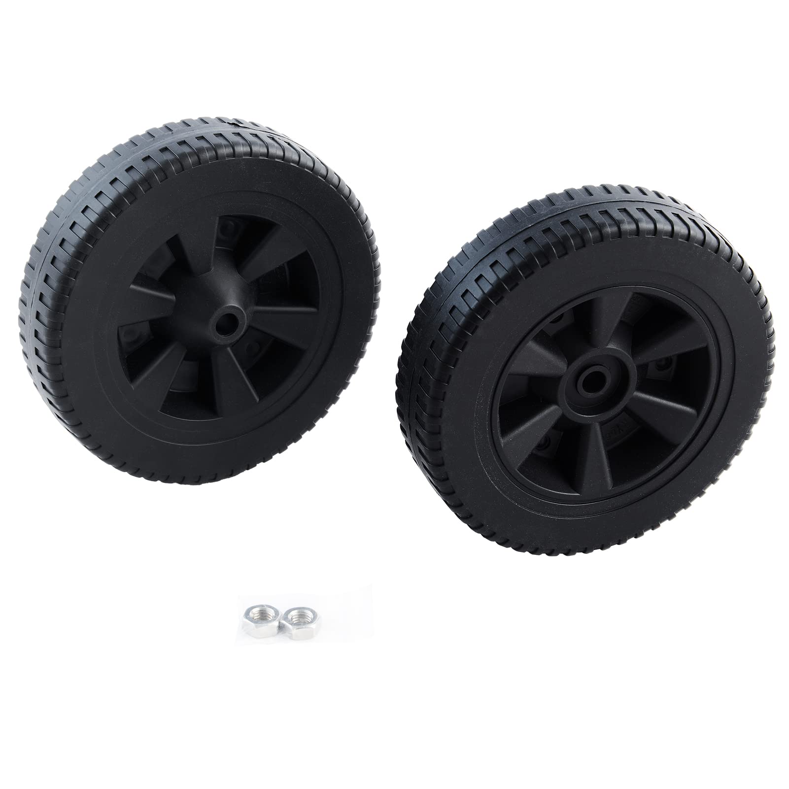 Dyna Glo DGF493BNP 70-01-273 Grill Grates 70-05-104 Wheels Grill Replacement Parts for Dyna Glo DGH474CRP DGB494SPB DGB495SDP-D, 3pcs Grill Grates or 2pcs BBQ Wheels