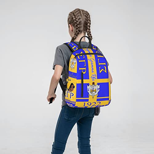 FOUTA Laptop Backpack Lightweight Multifunctional Laptop Bag Sister Backpack Travel