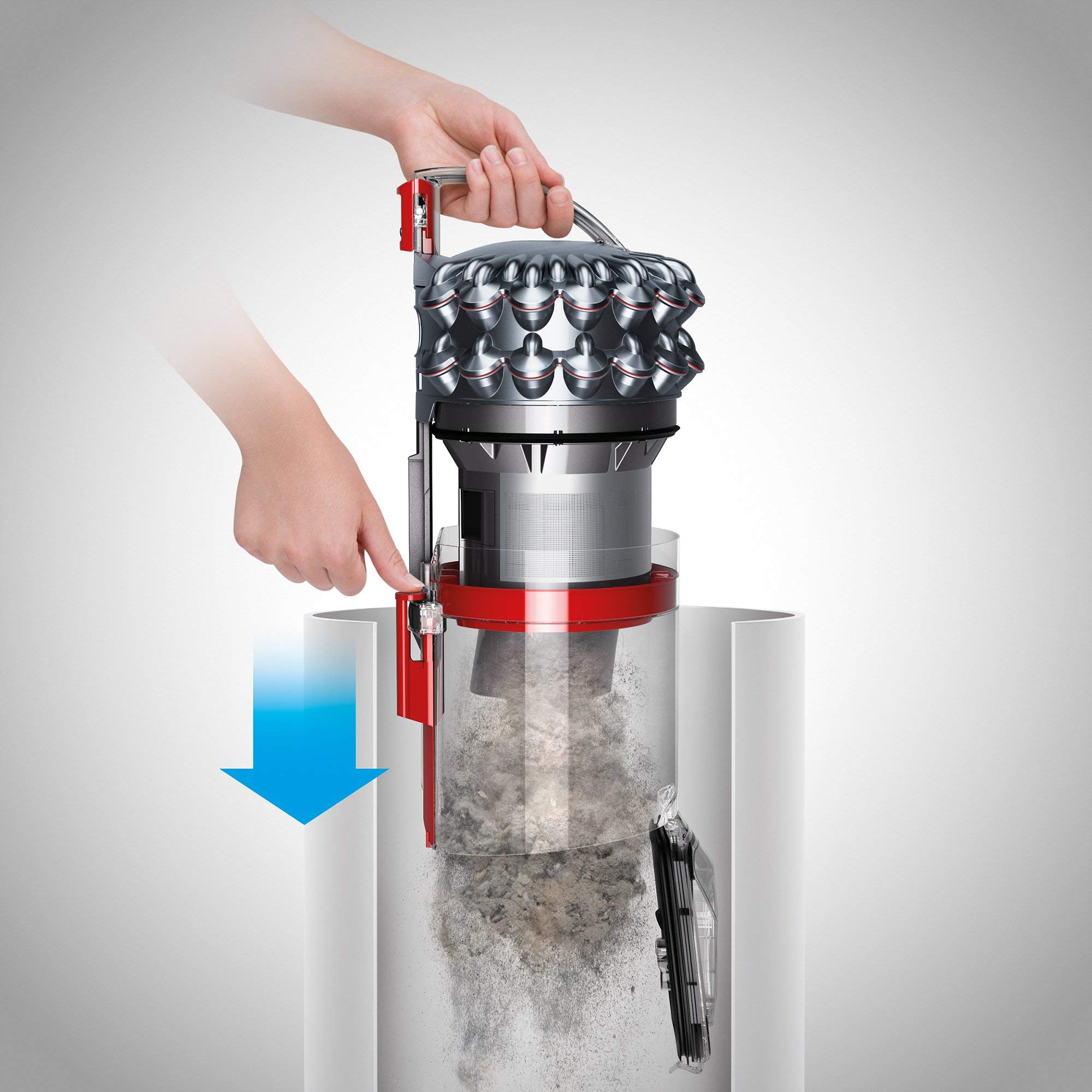 Dyson Cinetic Big Ball Animal Canister Vacuum (Renewed)