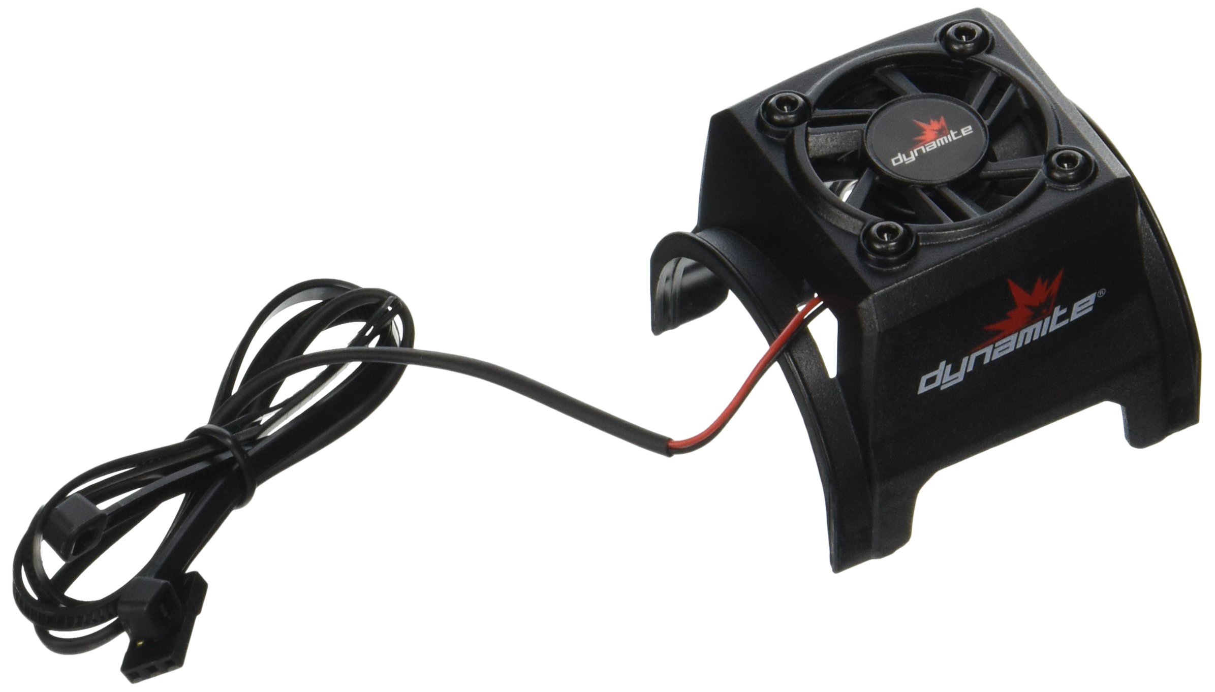 Dynamite Motor Cooling Fan with Housing 1/8 DYNS7751 Electric Motors & Accessories