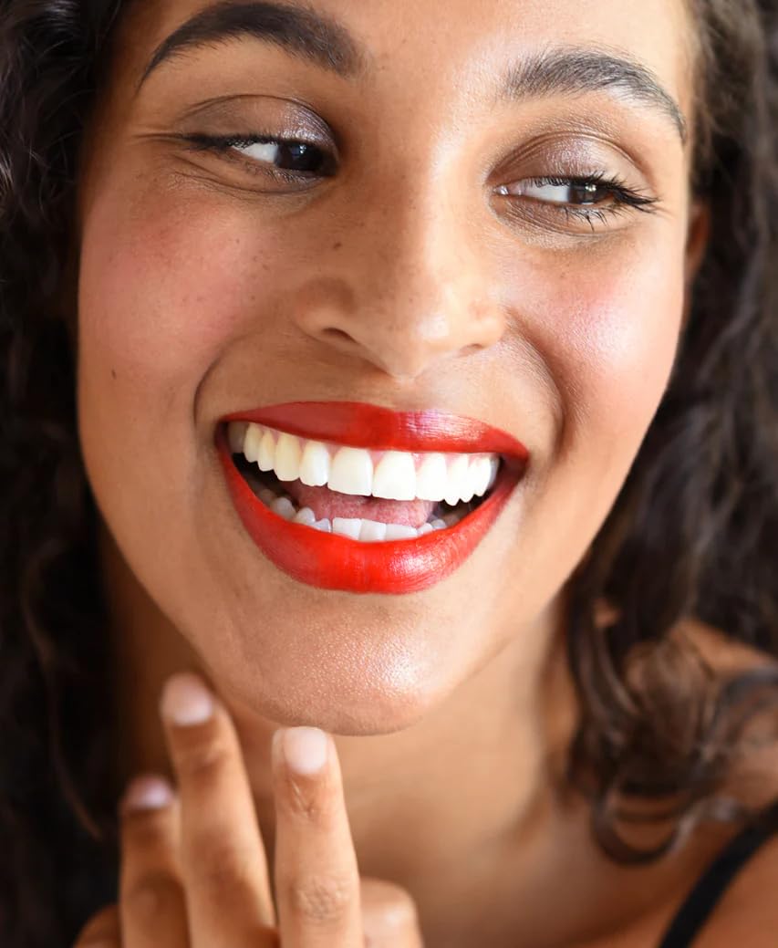 Ere Perez - Natural Beetroot Cheek + Lip Tint | Vegan, Cruelty-Free, Clean Beauty (Joy)