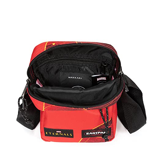 Eastpak - The One Shoulder Bag - Storage for Keys, Wallet, and More - Makkari Red