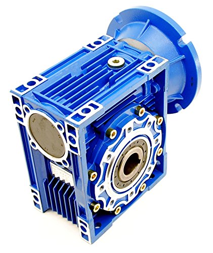Lexar Industrial MRV075 Worm Gear 10:1 140TC Speed Reducer