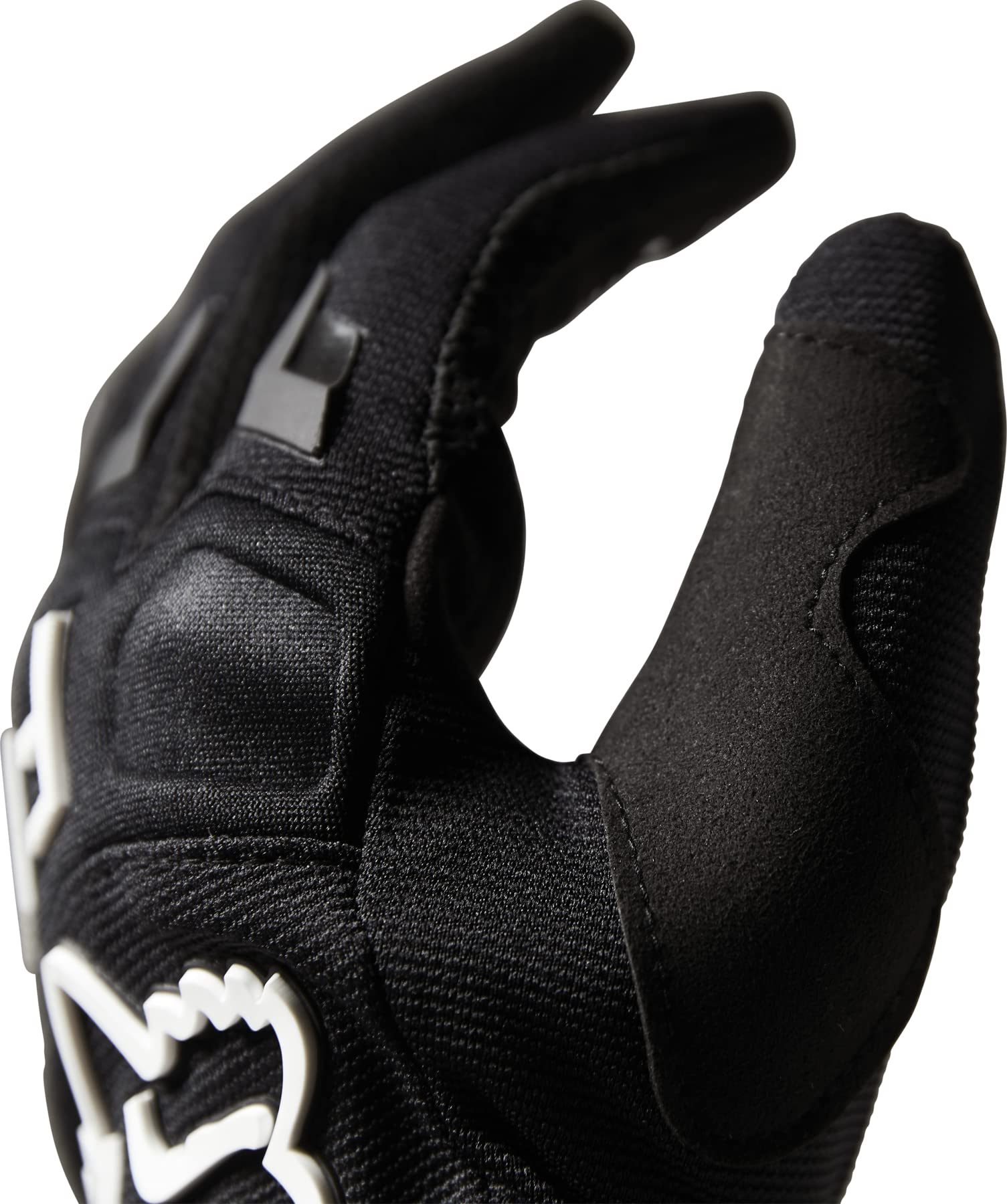 Fox Racing Mens DIRTPAW Motocross Glove,Flow Orange - Race,X-Large