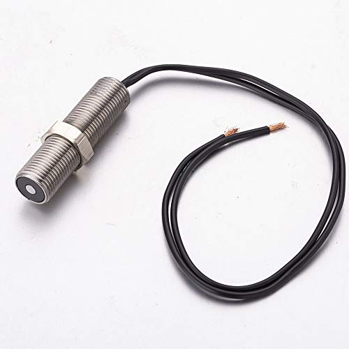 Knowtek 5/8-18 UNF MPU MSP6719 Generator Magnetic Pickup Speed Sensor for Engine