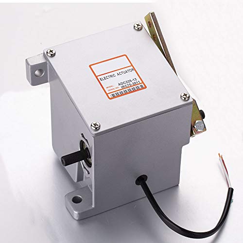Knowtek ADC225-12V Actuator + Governor ESD5500E + Magnetic Pickup Sensor MPU 3034572 for Generator 1 Set Actuator ADC225-12