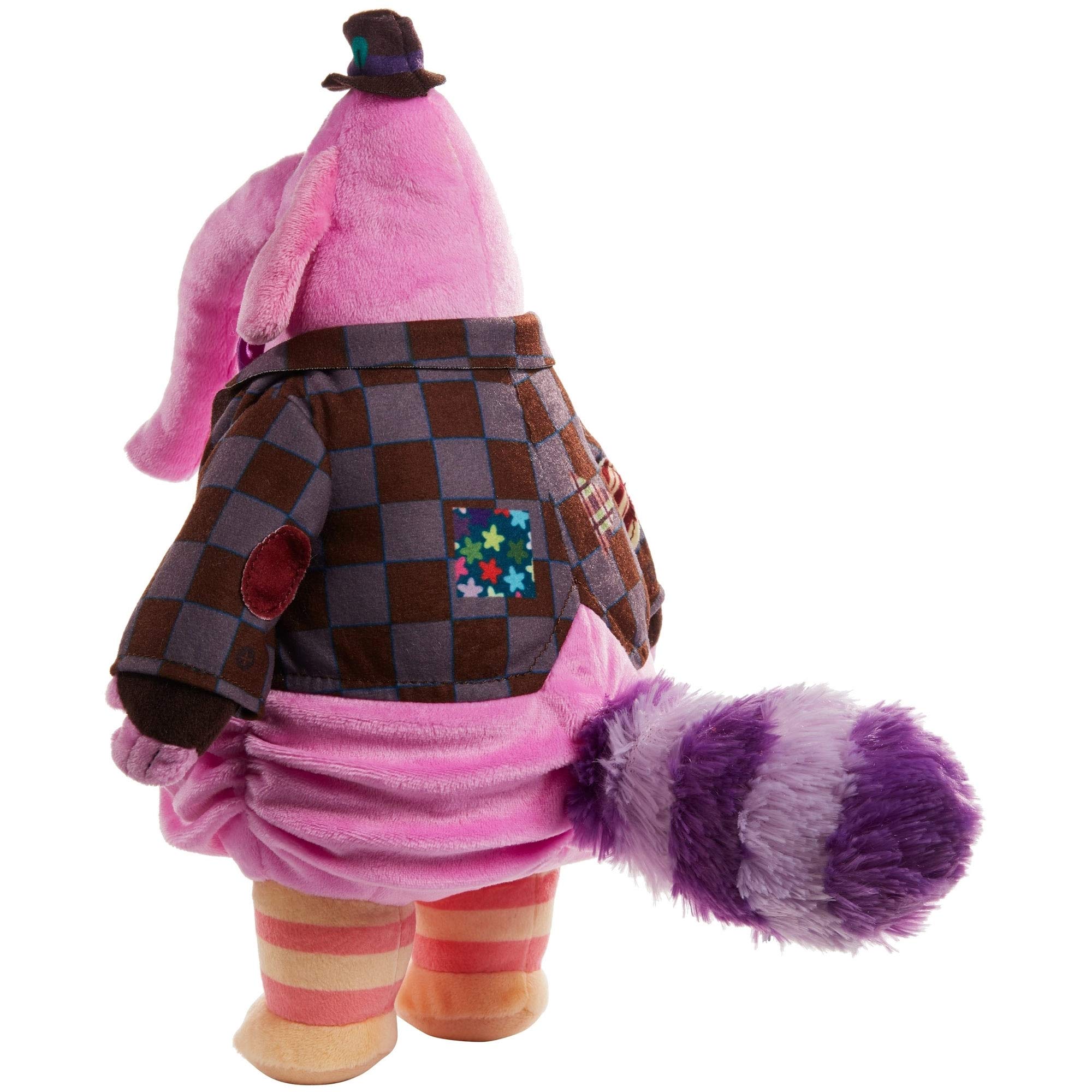 Disney Pixar Inside Out Bing Bong Plush, Soft Toys Based on Animated Films For Kids 3 Yrs and Up