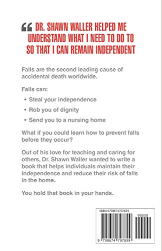 Don't Fall: 101 Ways to Reduce Your Fall Risk at Home