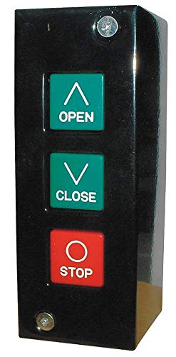 Telectron 3 Button Control Station - PBS-3