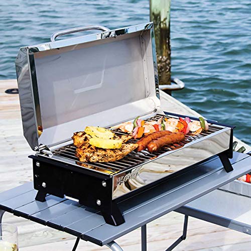 Kuuma Profile 150 Gas Grill - 9,000BTU w/Regulator (49153)