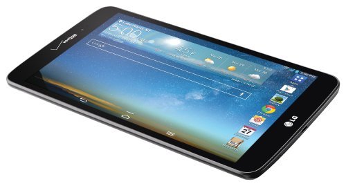 LG G Pad™ 8.3 LTE in Black