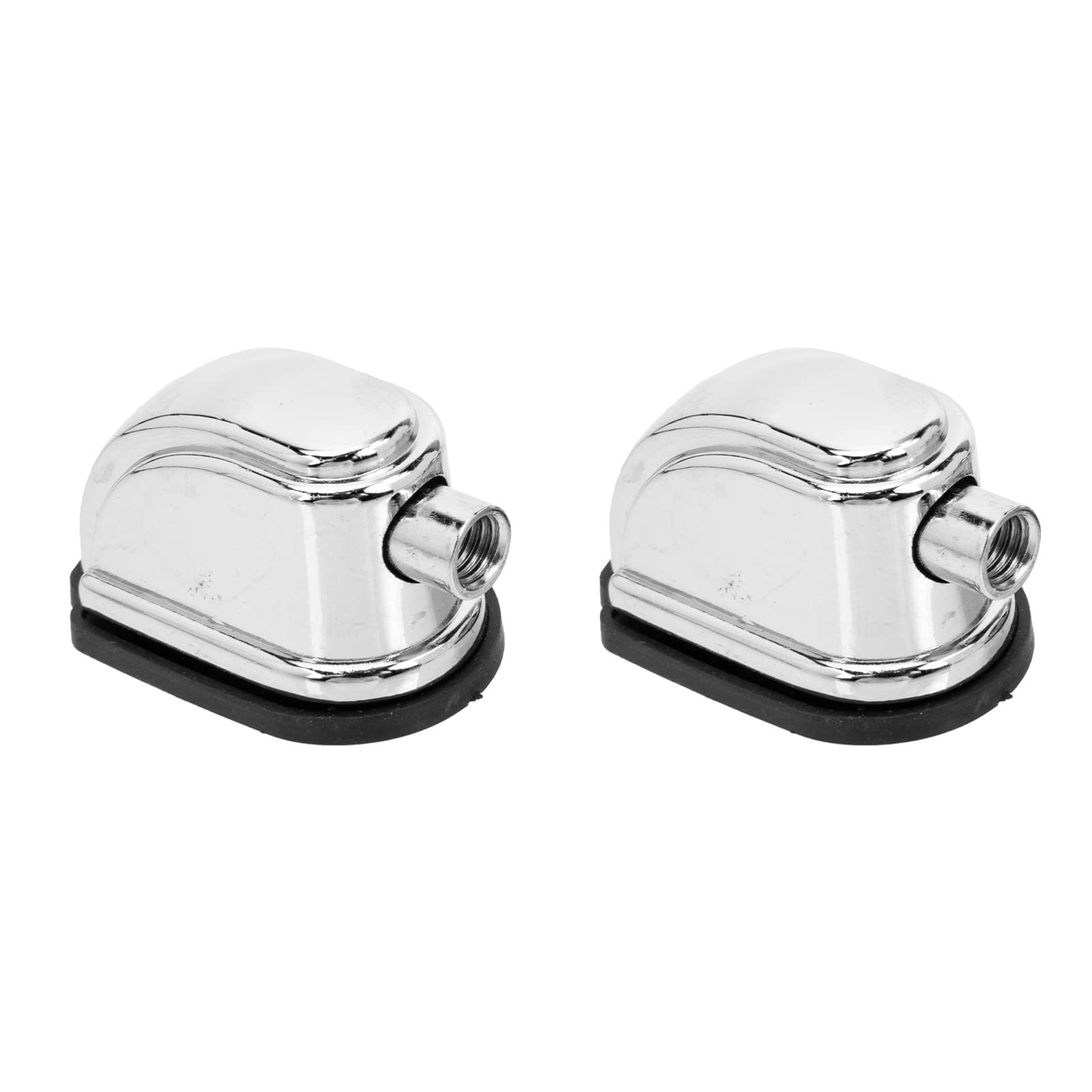 ERINGOGO Drum Key 2Pcs Drum Lugs Replacement Accessories Metal Ear Drum Claw Hook Connector Professional Drum Parts Accessories Snare Drum