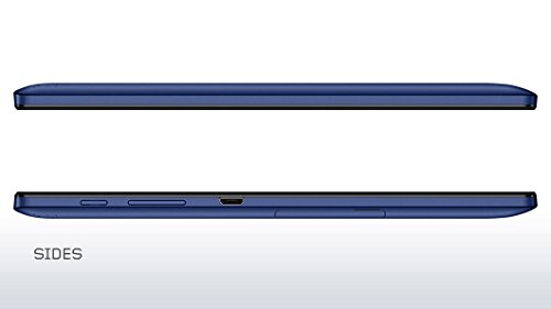 Lenovo TAB2 A10 - 10.1" Tablet (ARM Cortex A53 Quad-Core, FHD IPS, 2GB SDRAM, 16GB SSD, Android 4.4 KitKat) ZA000001US