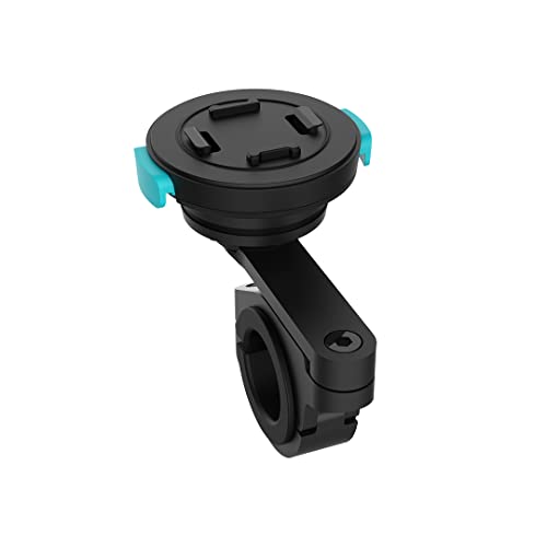 Mous - Motorcycle Phone Mount and Phone Case for iPhone 13 Mini - Motorcycle Phone Holder Kit - IntraLock Motorcycle Bar Mount and Evolution Phone Case for iPhone iPhone 13 Mini - Evolution Moto