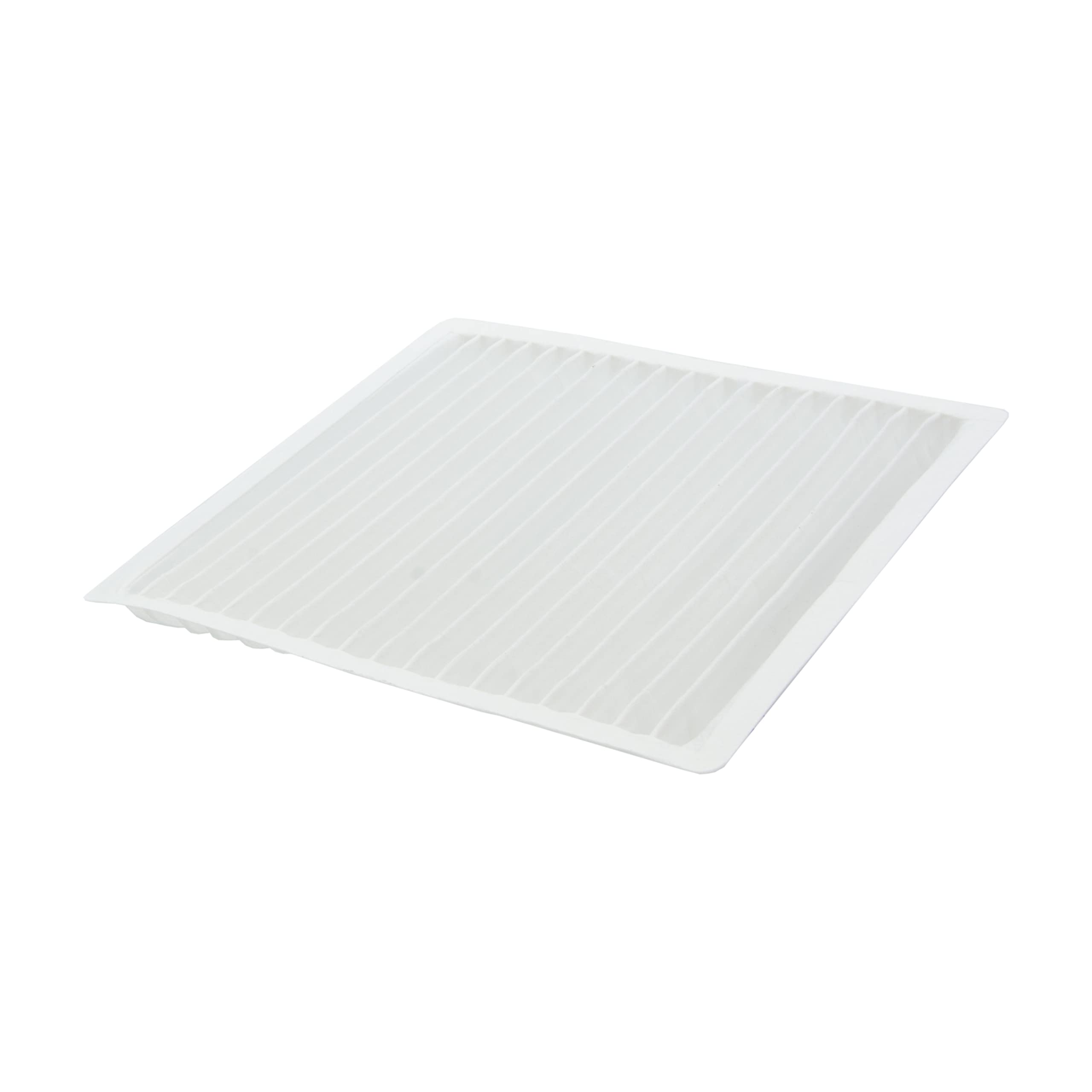 ECOGARD XC25876 Premium Cabin Air Filter Fits Ford Edge 2007-2015 | Lincoln MKX 2008-2015, MKZ 2008-2009, MKS 2009 | Mazda CX-9 2007-2015