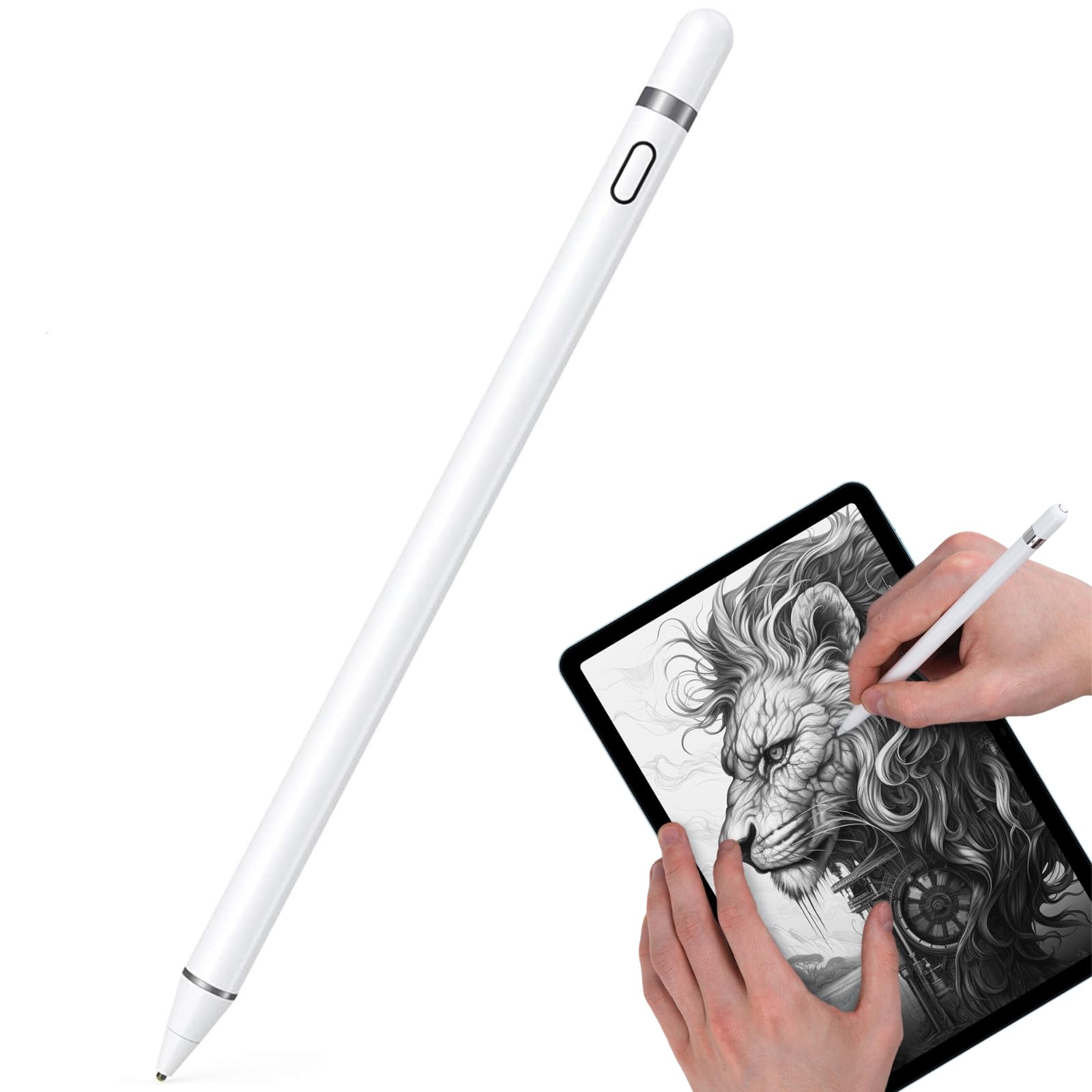 DOOGEE T30 PRO Tablet with Stylus,11'' 2.5K Android 13 Tablets, 15GB+256GB Octa-Core Gaming Tablet, 8580mAh, Hi-Res Quad Speakers, 20MP Camera, Helio G99 - Bluetooth & Wi-Fi