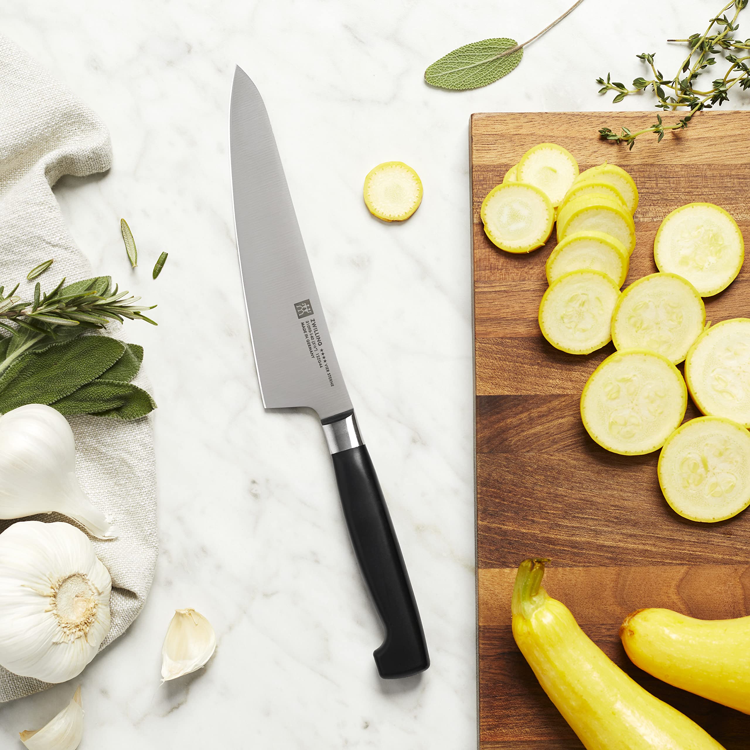 ZWILLING J.A. Henckels Four Star 5.5" Prep Knife