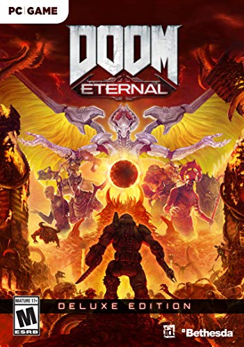 DOOM Eternal: Deluxe Edition - PC