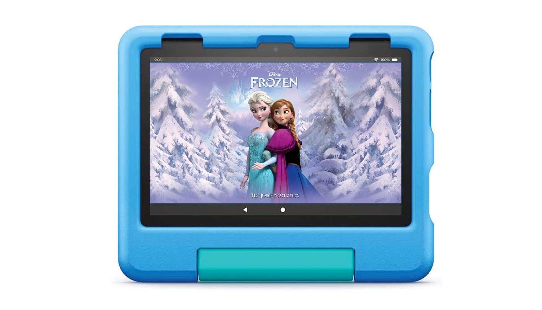 Fire HD 8 Kids Tablet (32GB, Blue) + Kids Stylus