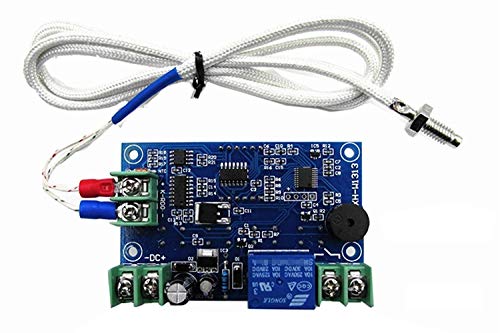LM YN Digital Thermostat Module K-Type DC 24V -30â to 999â Temperature Controller Board Electronic, TEM Control Module Switch Red Digital Display