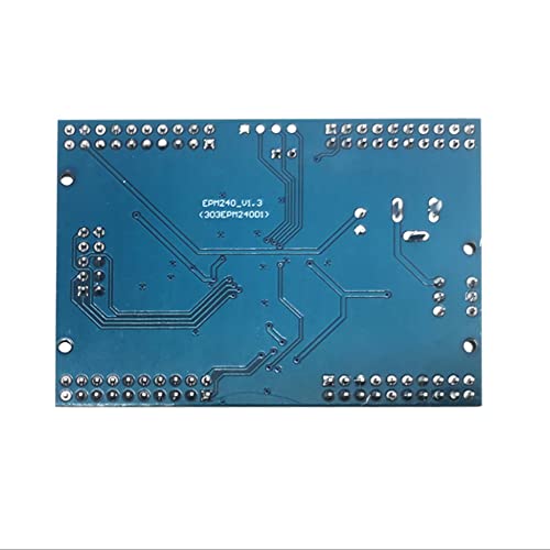 MAKIVI Development Board Learning Board Metal Development Board ALTERA FPGA CycloneII EP2C5T144 Minimum System