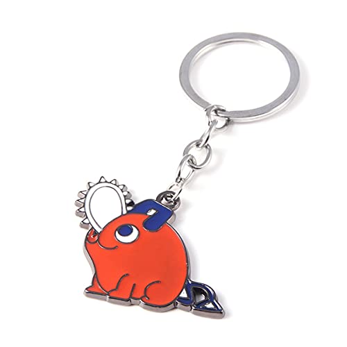 GDAMSTO Dog Bone Keychain Cute Keyring Key Chain Gift Jewelry