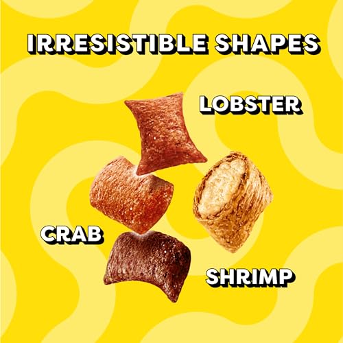 Temptations ShakeUps Crunchy and Soft Cat Treats Crustacean Celebration Flavor, 5.29 oz. Pouch