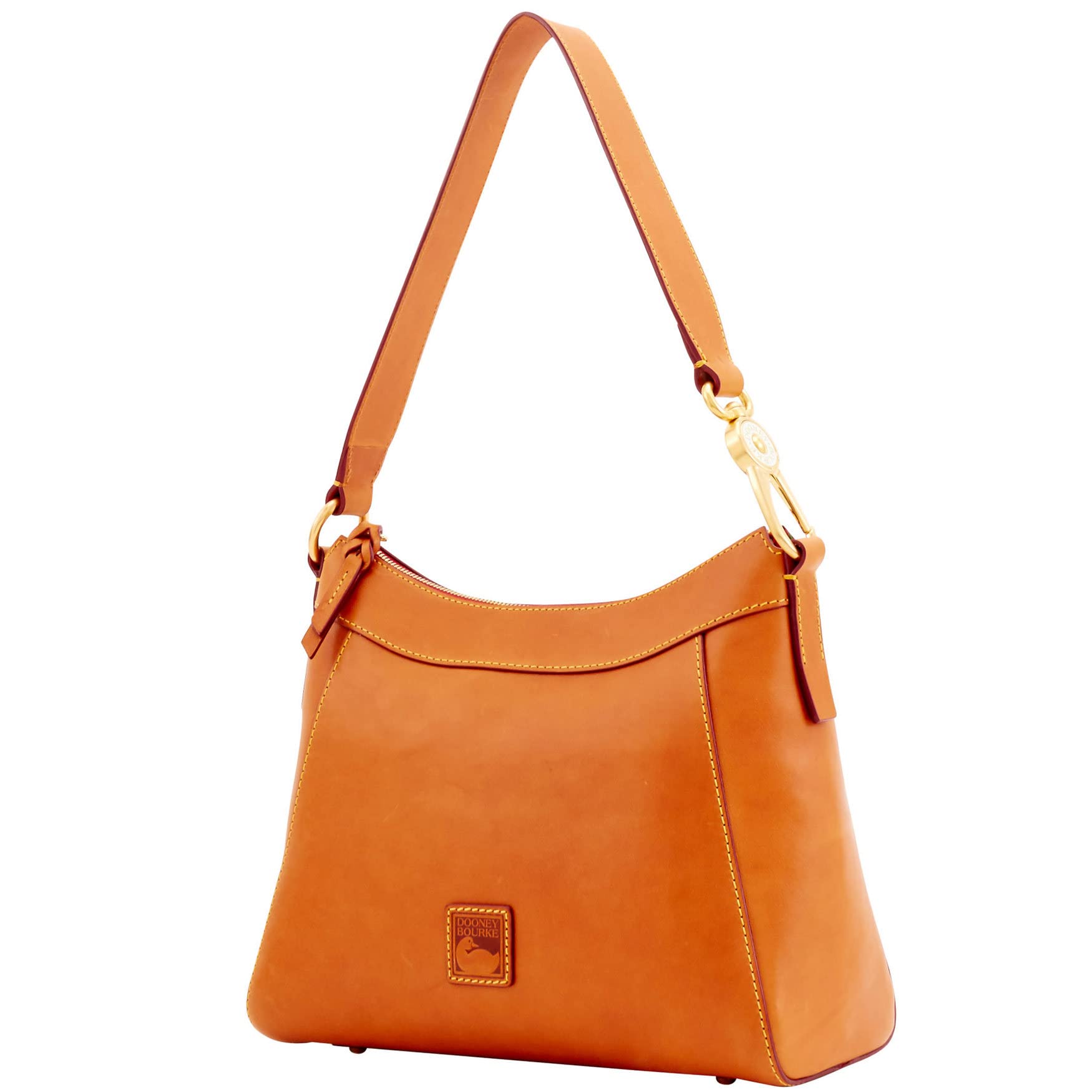Dooney & Bourke Handbag, Florentine Large Cassidy Hobo Shoulder Bag - Natural