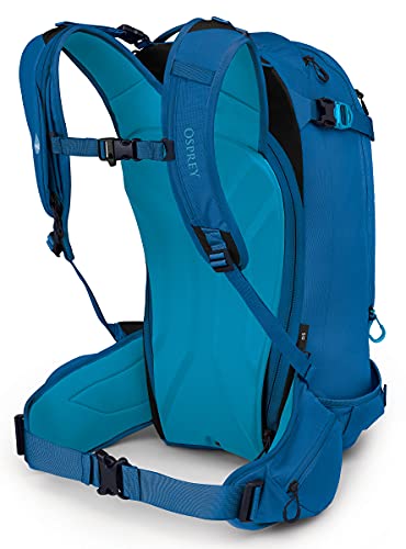 Osprey Men's Kamber Ski and Snowboard Backpack, Multi, O/S