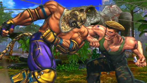 Street Fighter X Tekken - Xbox 360