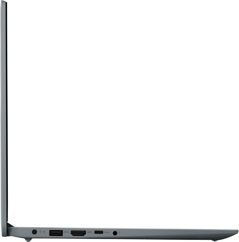 Lenovo 2024 IdeaPad 15.6β FHD IPS Laptop 6-Core AMD Ryzen 5 5500U AMD Radeon Graphics 16GB DDR4 2TB NVMe SSD USB-C WiFi AX BT Webcam HDMI1.4 Card Reader Windows 11 Pro w/RE USB