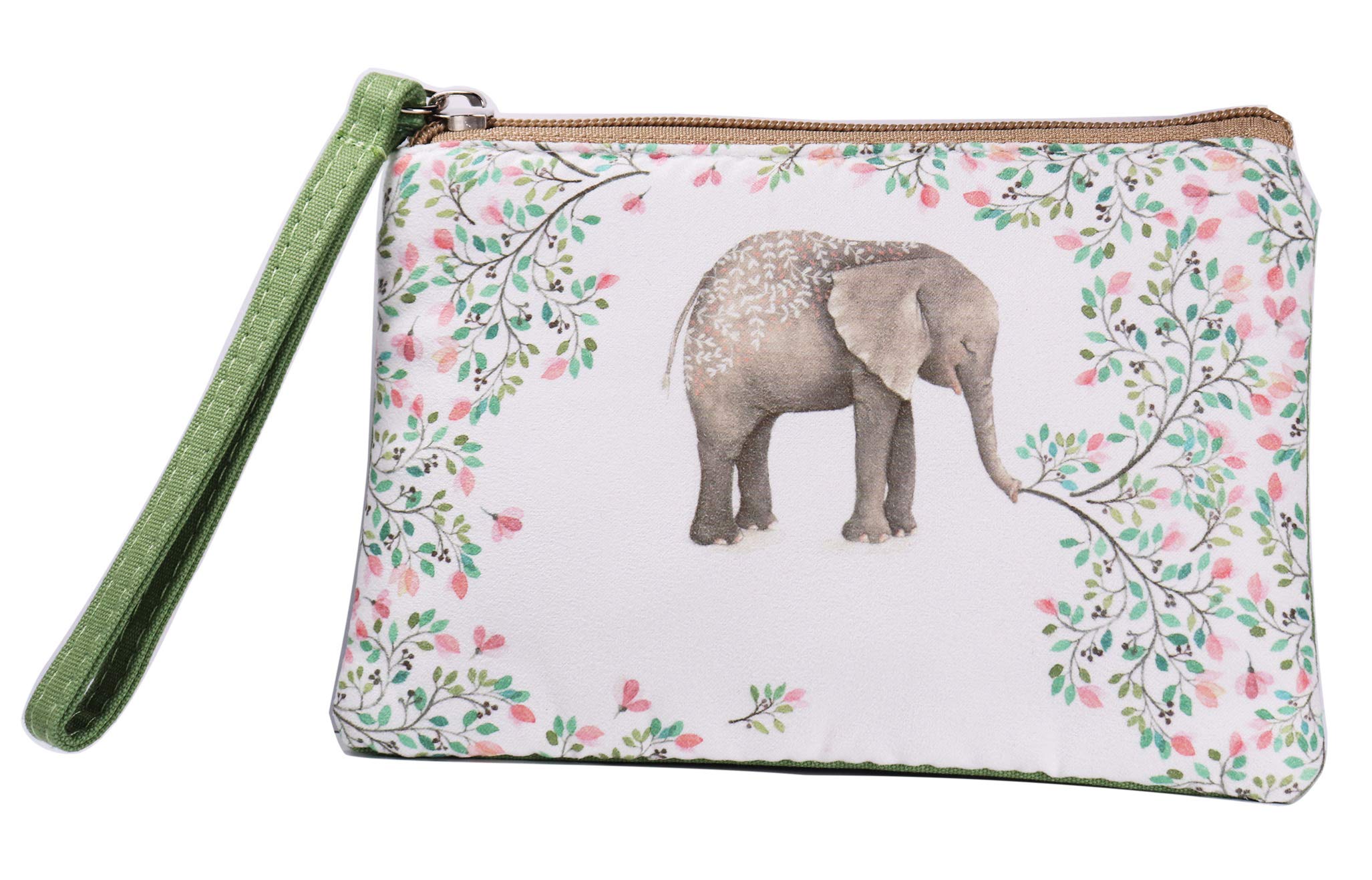 Elephant Gifts (Elephant Coinpurse + Bracelet) Thanksgiving Gift Christmas Gifts
