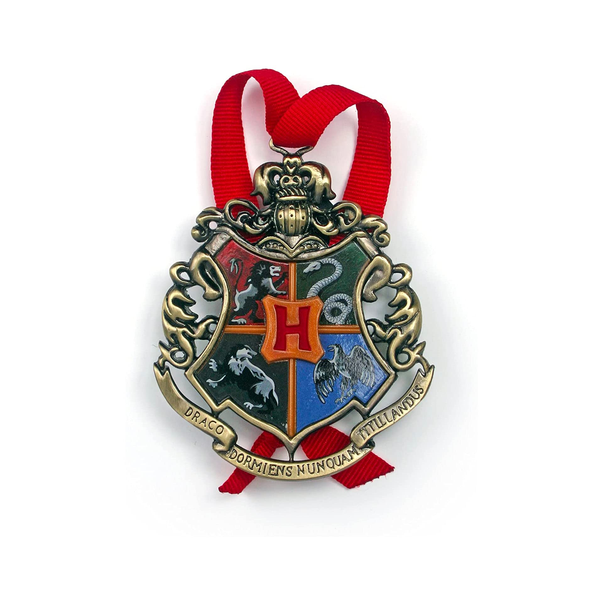The Noble Collection Harry Potter's Hogwarts Tree Ornament