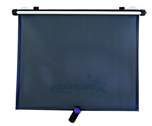 Dreambaby Wide Car Window Shade, Black