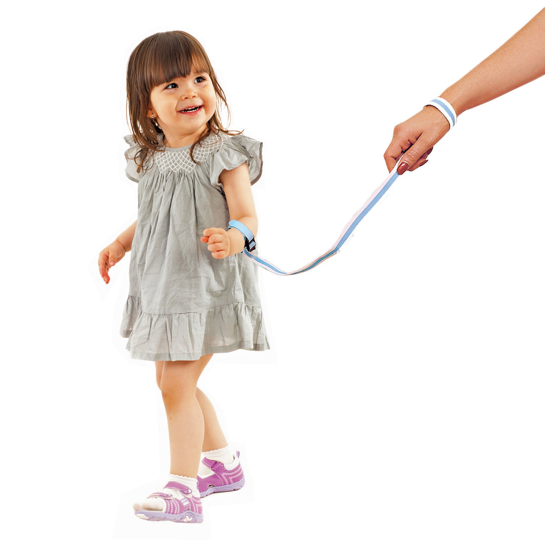 Dreambaby Wrist Buddy - Children's Leash to Keep your toddler in sight
