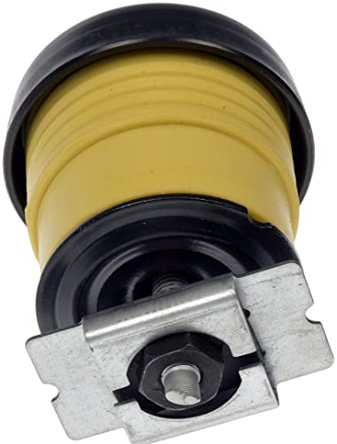 Dorman 924-065 Body Mount Compatible with Select Ford Models,Black