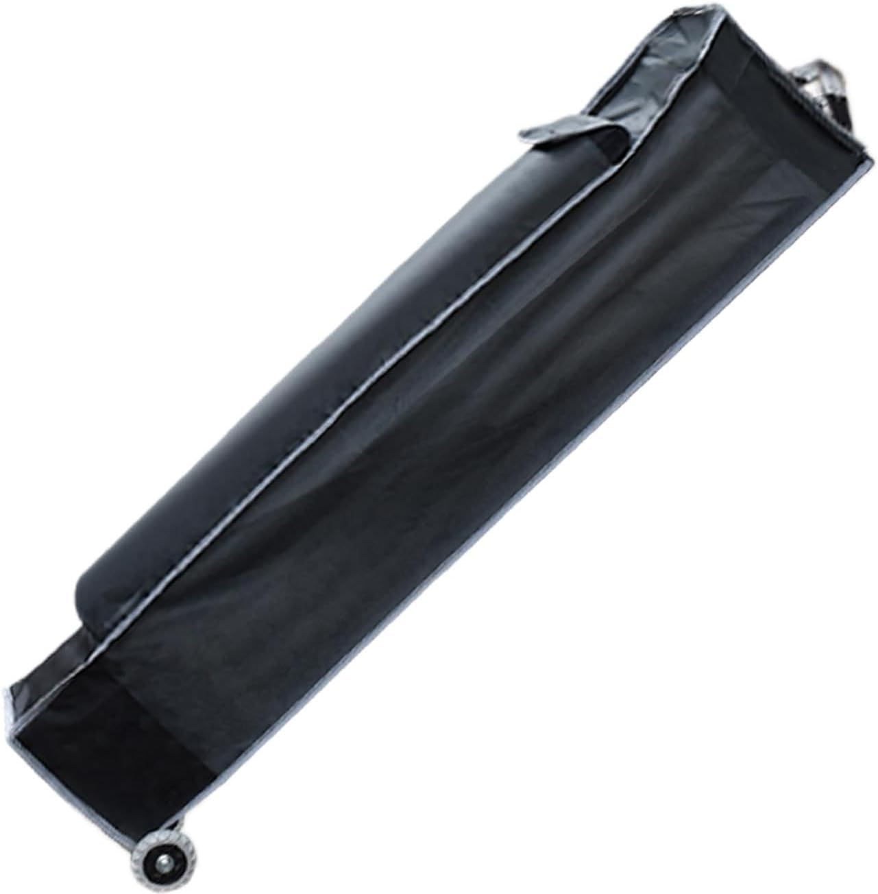 Eurmax USA Heavy Duty Wheeled Bag Pop up Canopy Tent Universal Rolling Storage Bag for 10x10 Canopy Instant Tent,Roller Bag Only(Dark Grey)