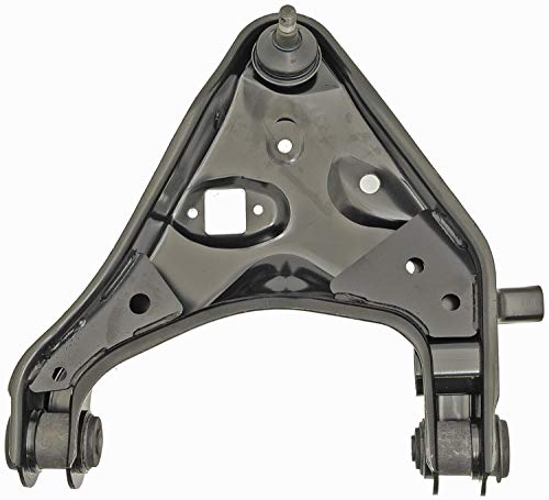 Dorman 520-224 Front Passenger Side Lower Suspension Control Arm and Ball Joint Assembly Compatible with Select Ford / Mazda / Mercury Models
