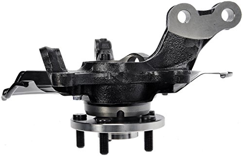 Dorman 698-381 Front Driver Side Wheel Bearing and Hub Assembly Compatible with Select Toyota Models (OE FIX)