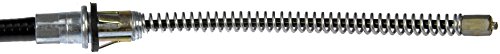 Dorman C94741 Rear Passenger Side Parking Brake Cable Compatible with Select Ford / Mazda Models