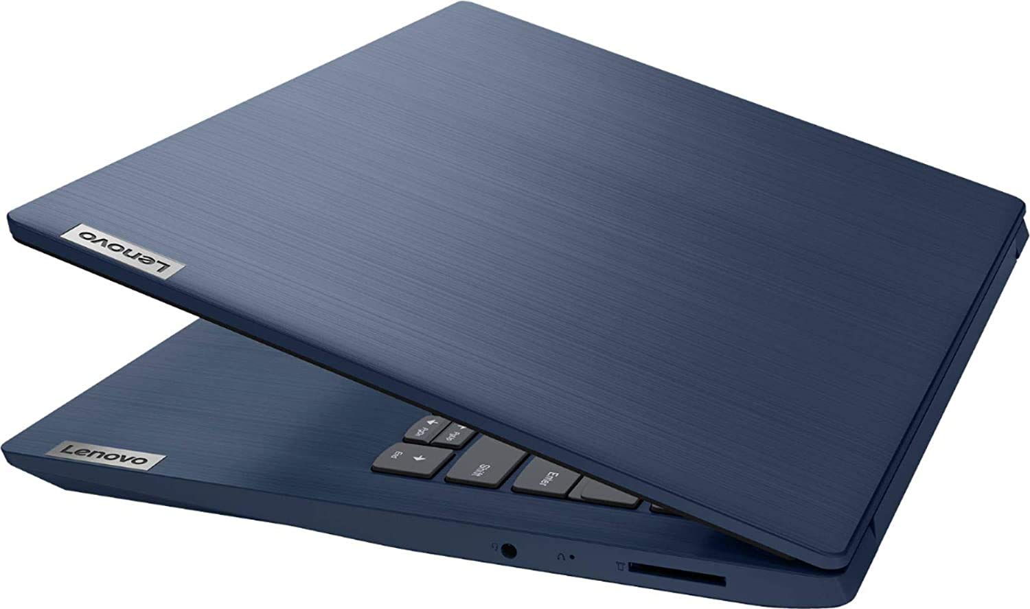 Lenovo IdeaPad 3 14 Business Laptop Computer 14" Full HD Anti-Glare Display AMD Ryzen 3 3250U Processor 20GB DDR4 512GB SSD AMD Radeon Graphics Dolby Webcam Win10Pro Abyss Blue + HDMI Cable