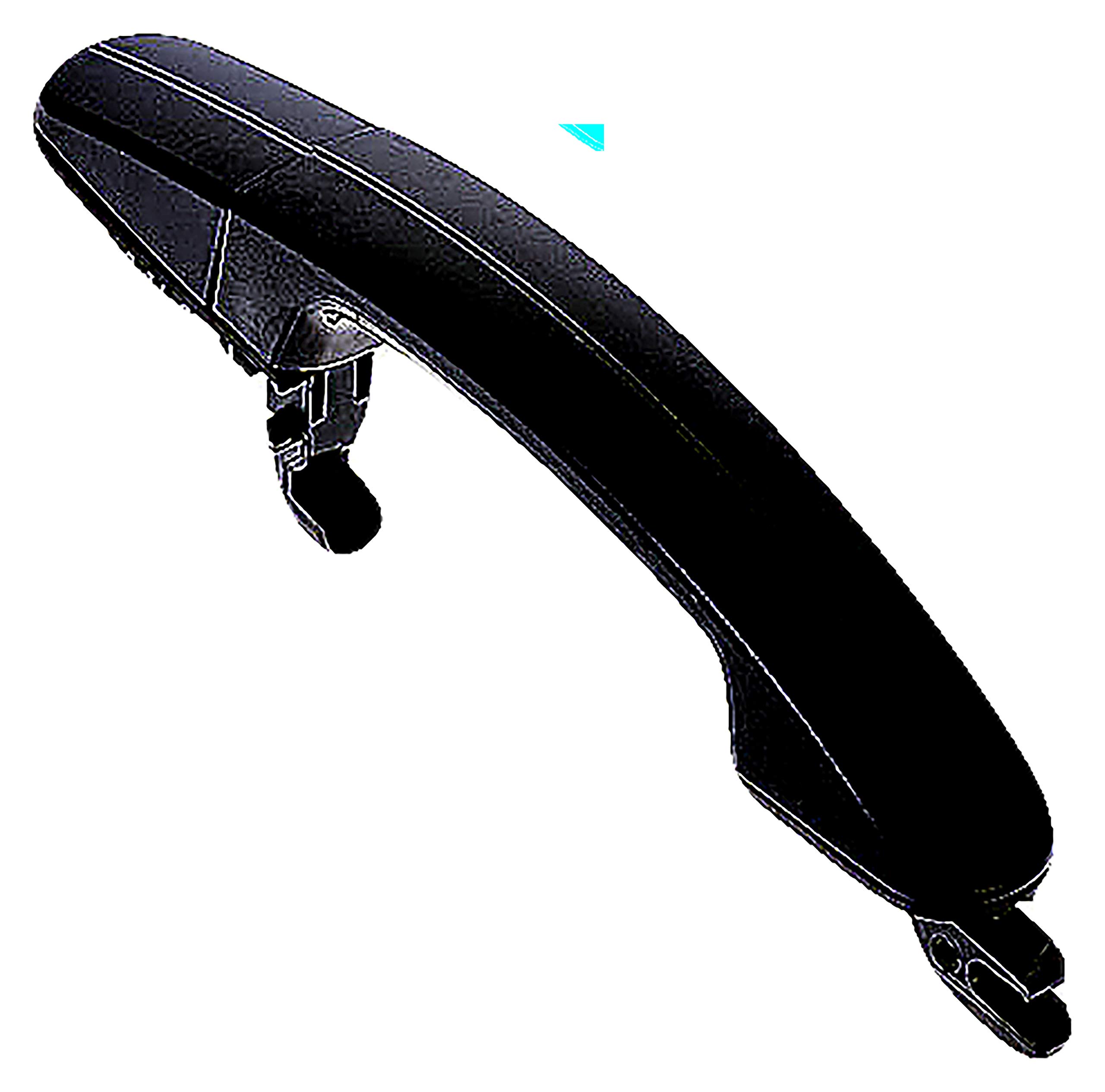 Dorman 97699 Exterior Door Handle Compatible with Select Ford Models, Plastic