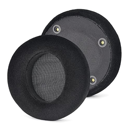 Replacement Ear Pads Cushions Compatible with Philips Audio Fidelio X2 HR X1 Wired Headphones (Velour)