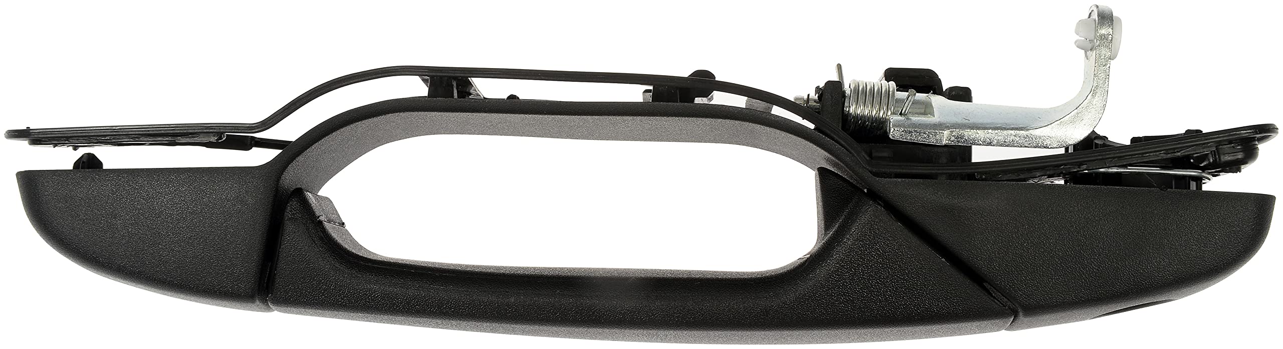 Dorman 80574 Front Driver Side Exterior Door Handle Compatible with Select Chevrolet / GMC Models, Black