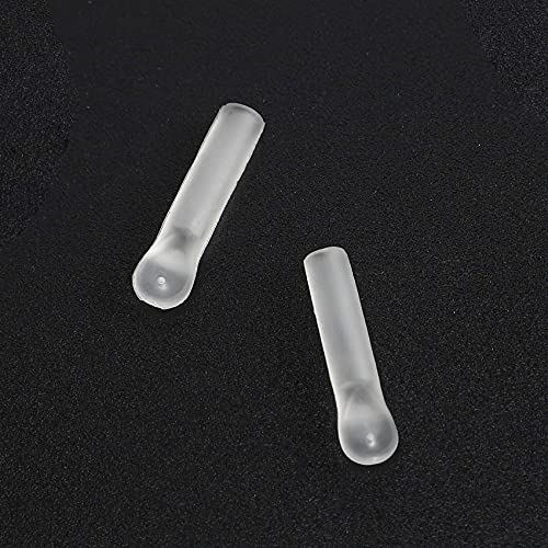 GIUIN 20pcs/Pack Quick Change Fishing Tackle waggler Float adaptors Match Floats