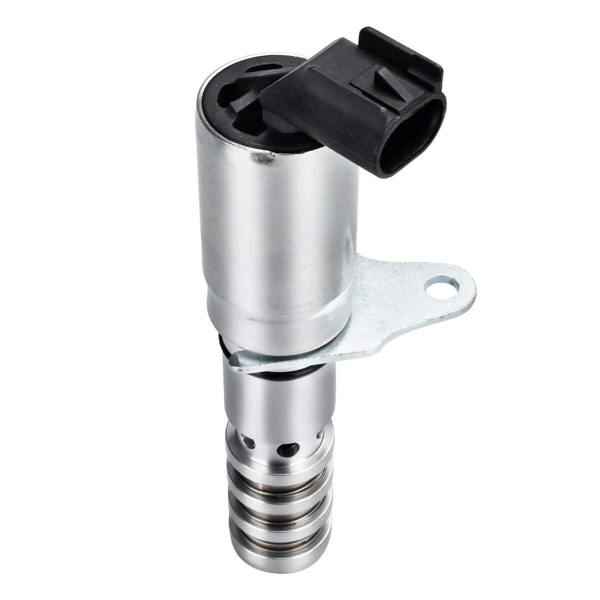 Exhaust Camshaft Position Actuator Solenoid Engine Variable Valve Timing OE#12615873 12602516 Compatible with Chevrolet Trailblazer| Colorado| GMC Envoy| Canyon| Buick| Hummer| Oldsmobile| Isuzu|Saab