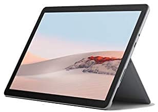 MICROSOFT SURFACE GO 2 10.5" FHD TOUCH PENTIUM 4425Y 8GB 128GB SSD STQ-00001 (Renewed)