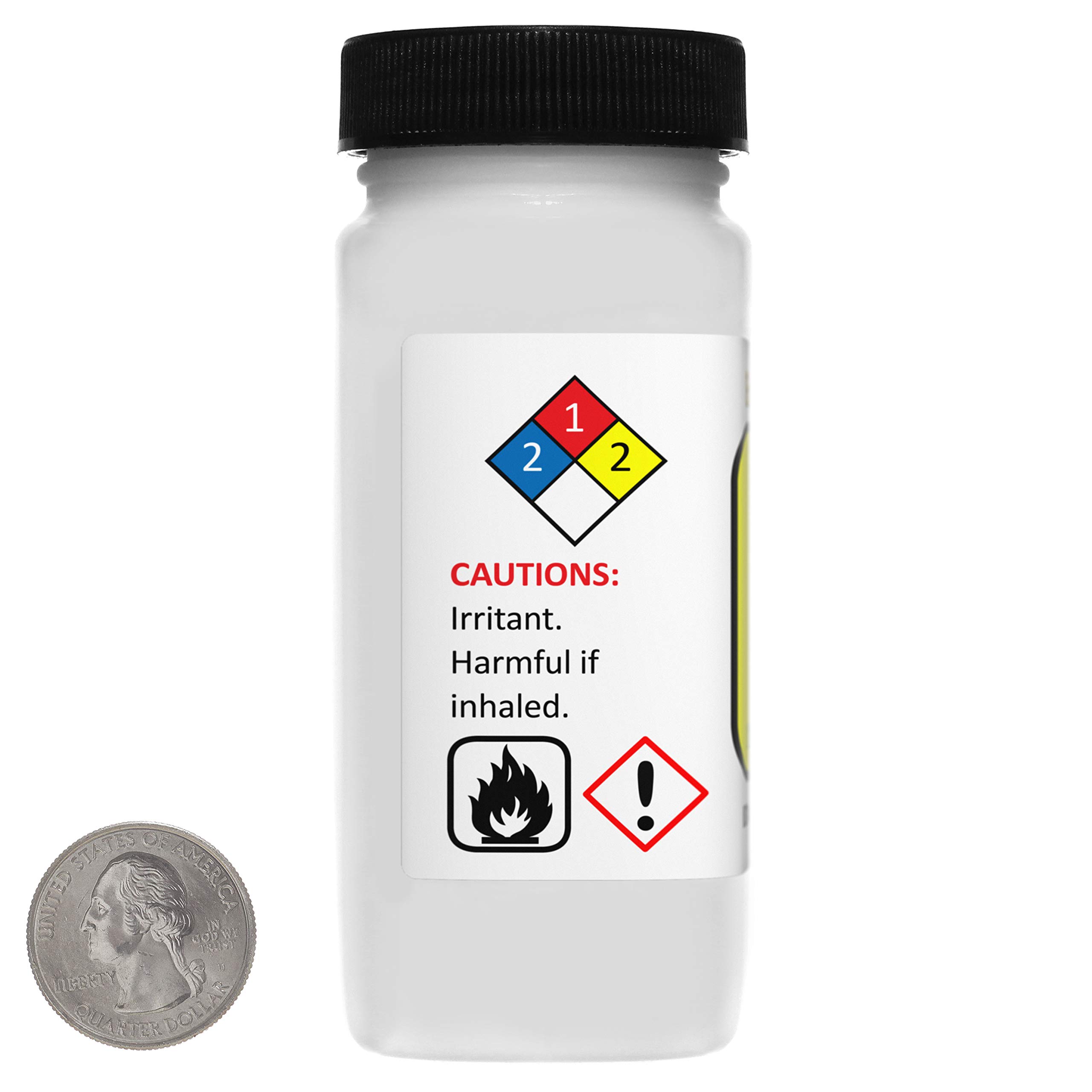 Sodium Dodecyl Sulfate [CH3(CH2) 11OSO3Na] 98.4% USP Cosmetic Grade Powder 1 Oz in a Bottle