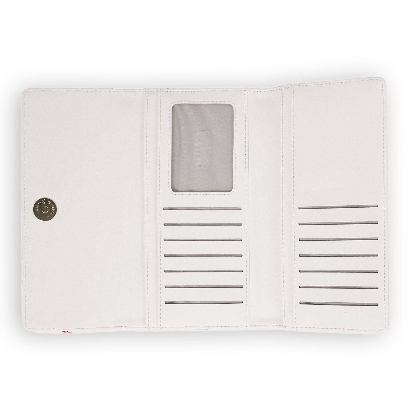 Zumer Sport Baseball Leather Ball Material Women's Wallet